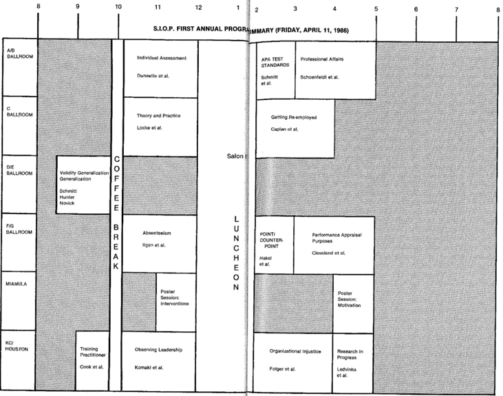 The 2025 SIOP Conference – Society for Industrial and Organizational ...