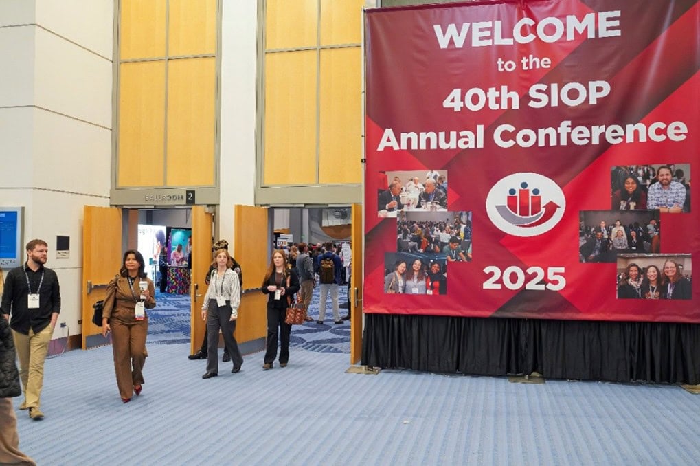 The 2025 SIOP Conference – Society for Industrial and Organizational Psychology