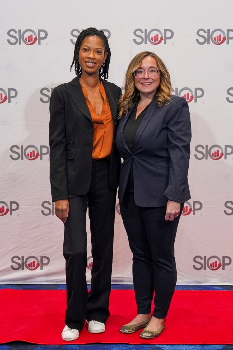 The 2025 SIOP Conference – Society for Industrial and Organizational Psychology