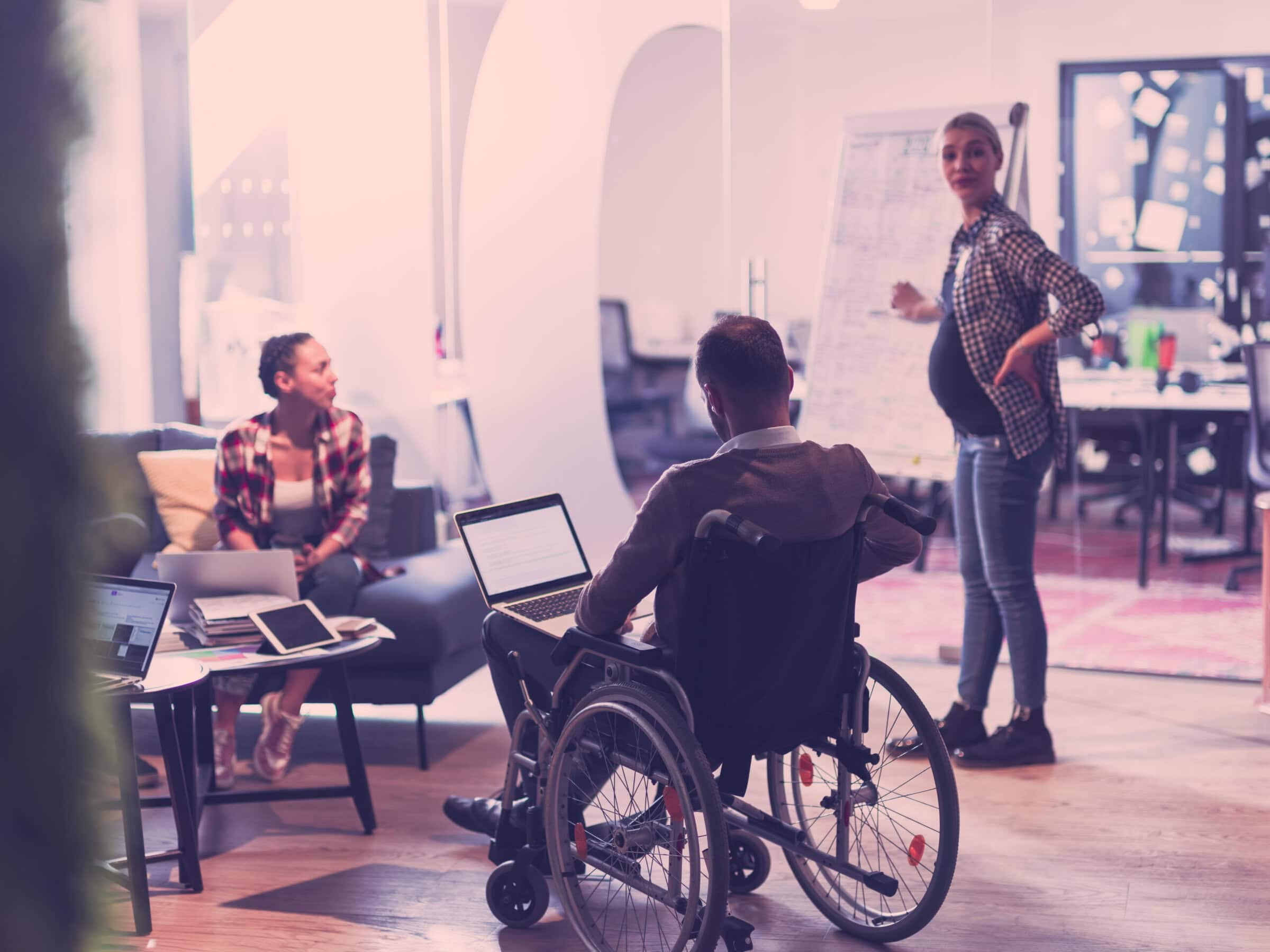 Inclusive Workplace Practices – Society for Industrial and ...